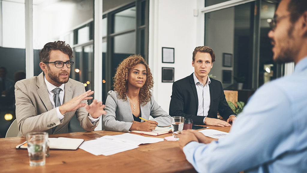 أهم النصائح للإنترفيو interview واشياء يجب فعلها و تجنبها في مقابلة ...